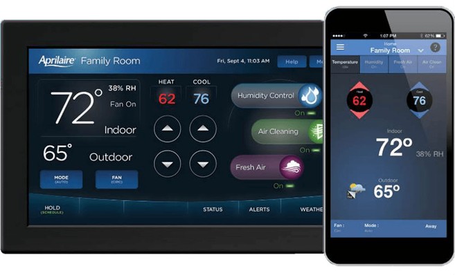 Benefits of Smart Thermostat | Sylvane