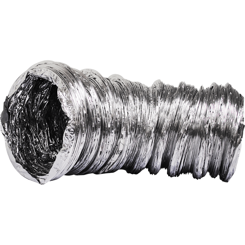 Santa Fe 12 Inch x 25 Feet Flex Duct (4024750)