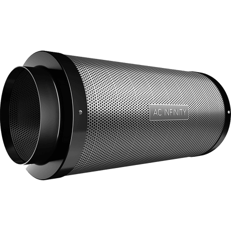 Ac infinity 8 inch carbon filter store