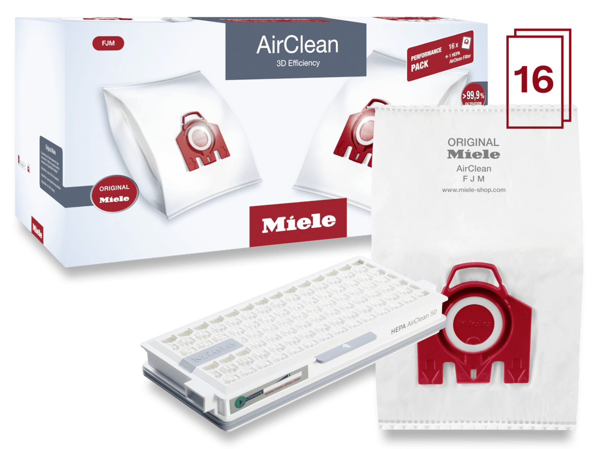 AirClean 3D FJM HA 50 Performance Pack | Sylvane