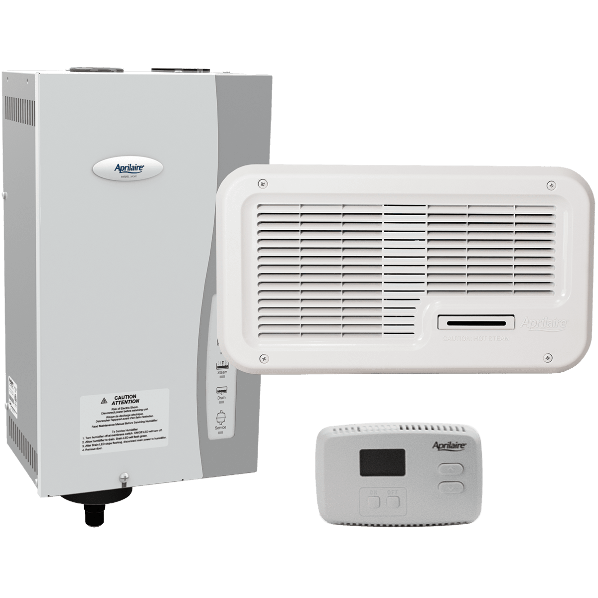 Industrial Portable Steam Humidifiers