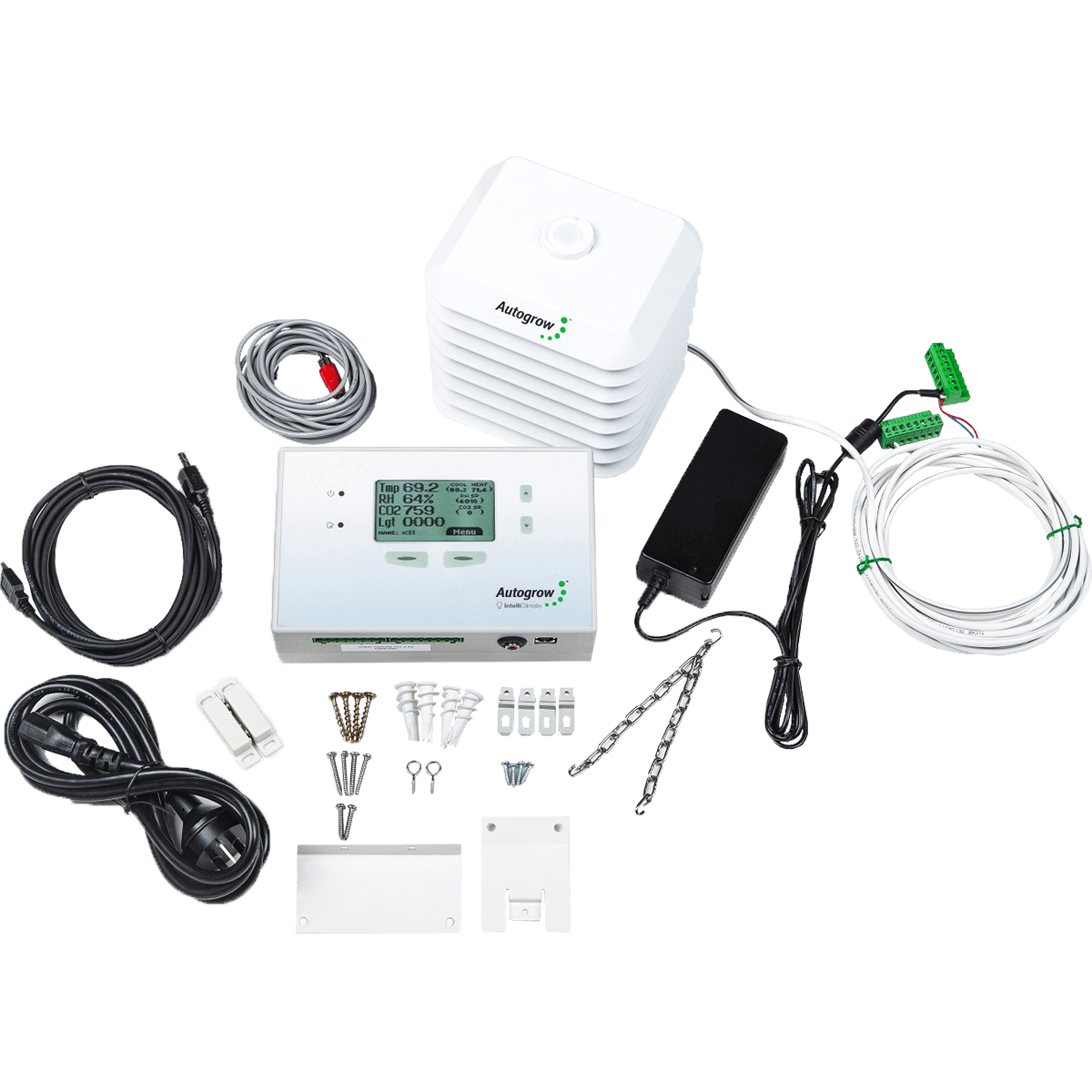 Autogrow IntelliClimate Kit