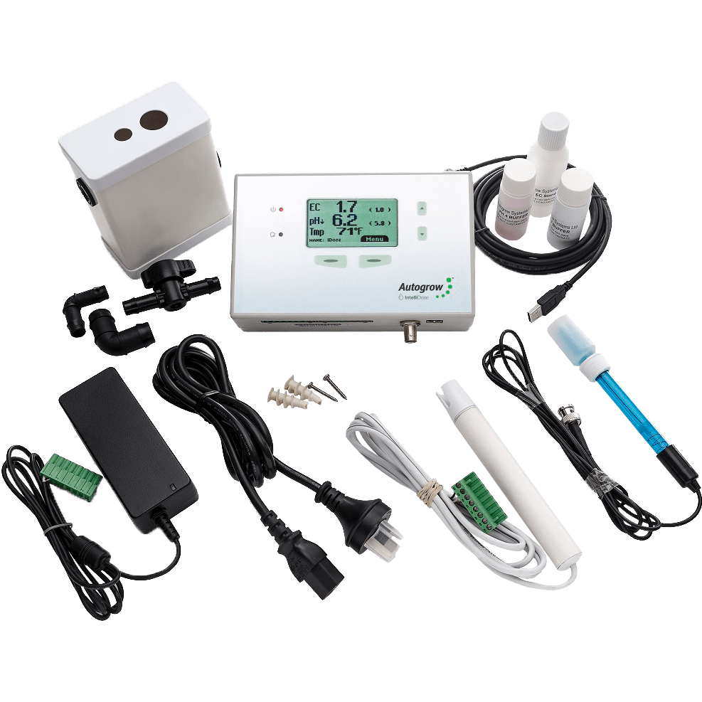 Autogrow IntelliDose Kit - Kit Only