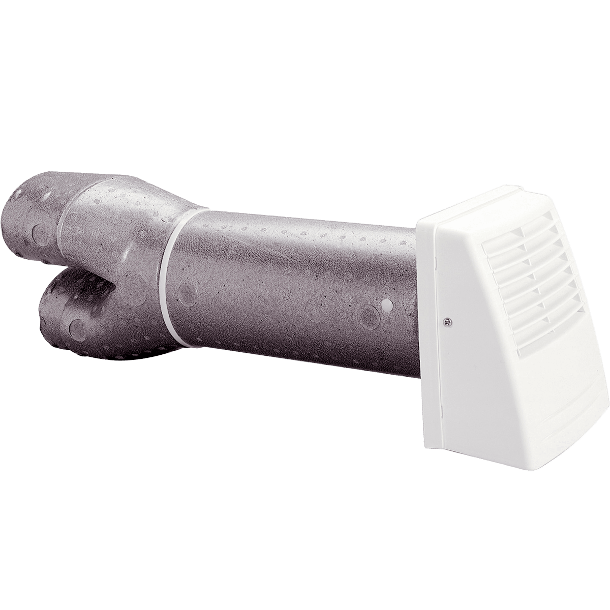 Broan VTYIK1 Tandem Transition Kit - for ERV/HRV 110 CFM or less | Sylvane