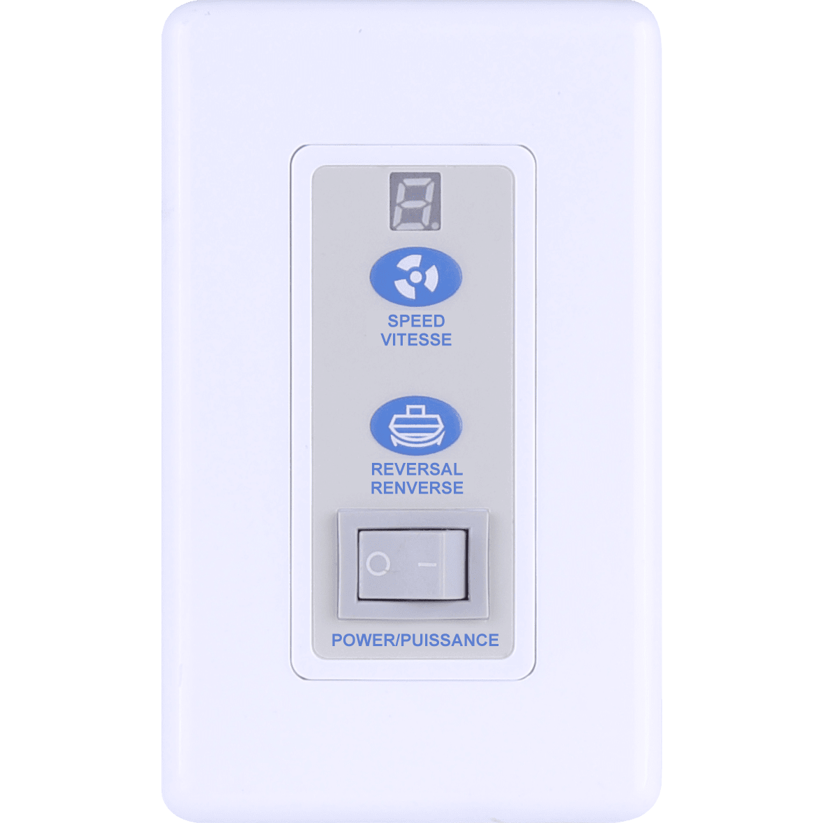 Rv Ceiling Fan Wall Control Switch