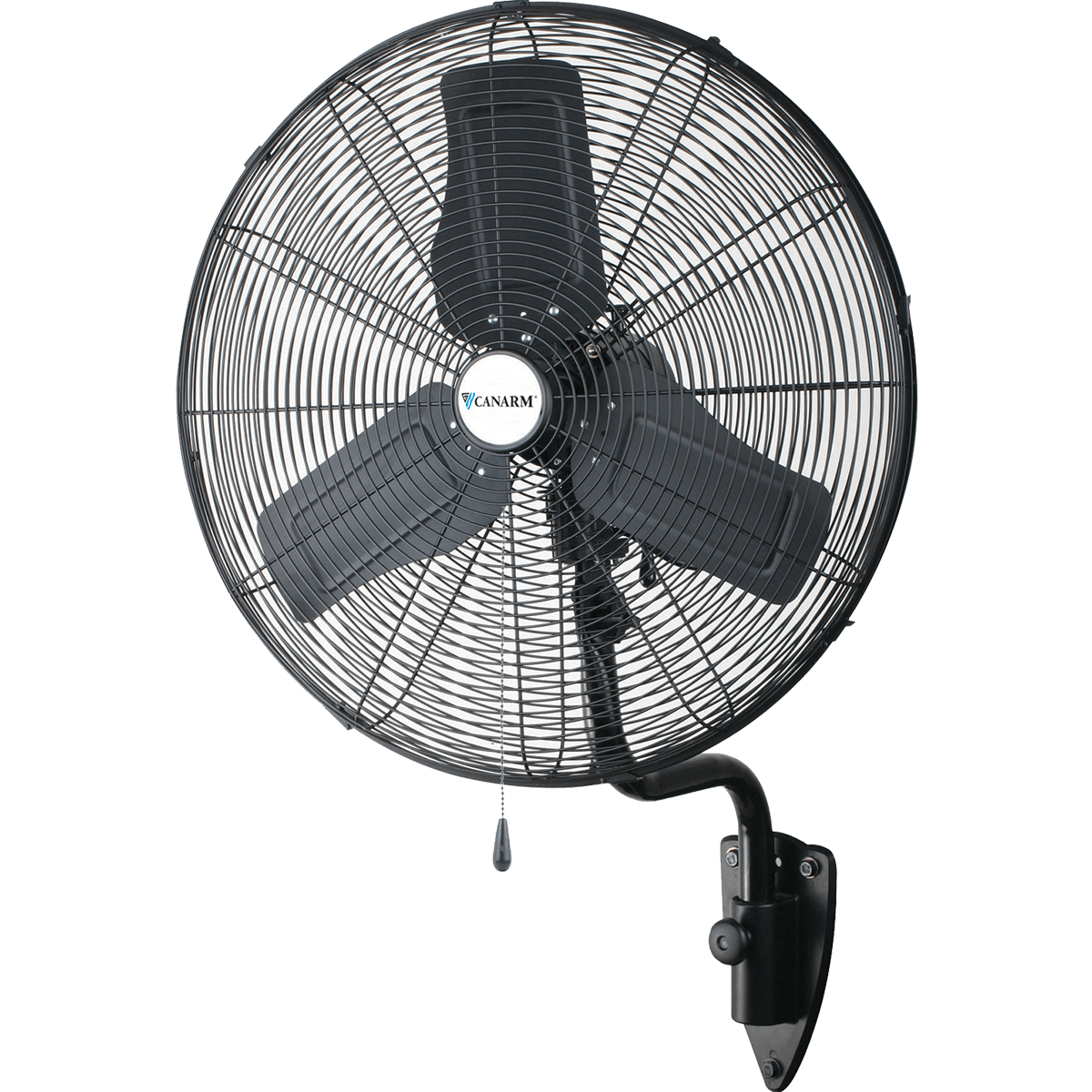Canarm 18-in. 3 Speed Moisture Proof High Velocity Ceiling or Wall Fan