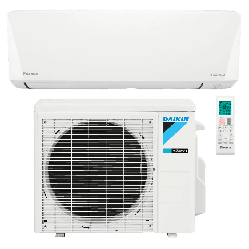 Daikin Entra 18,000 BTU Ductless Mini Split Heat Pump | Sylvane