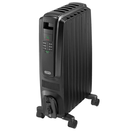 Delonghi TRD40615 Oil Filled Space Heaters Delonghi TRD40615 Oil Filled Space Heaters