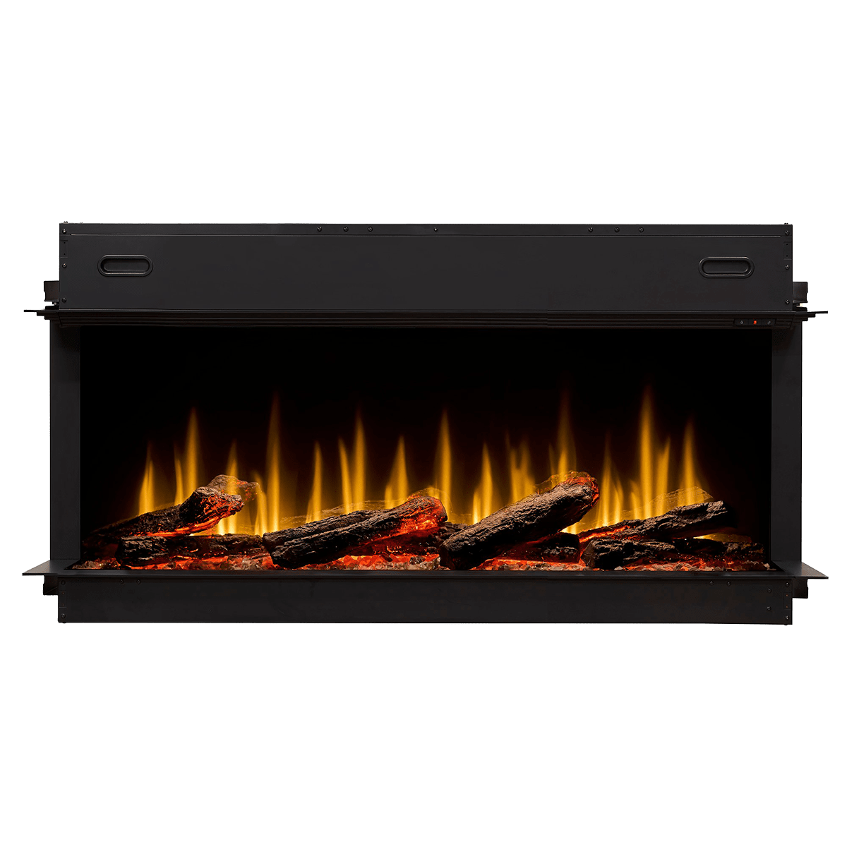 Dimplex Ignite Ultra Linear Built-In Electric Fireplaces | Sylvane