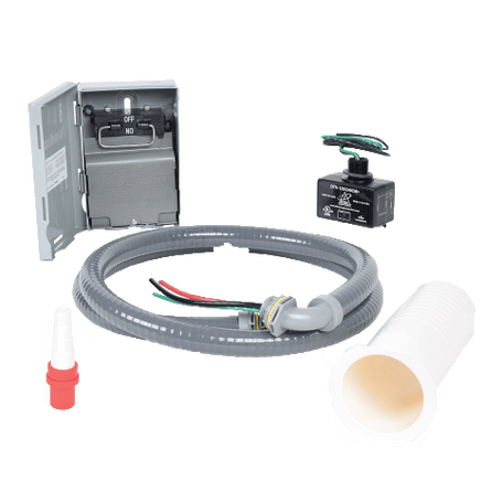 Diversitech Mini-Split Whip Kit w/ Surge Protector | Sylvane