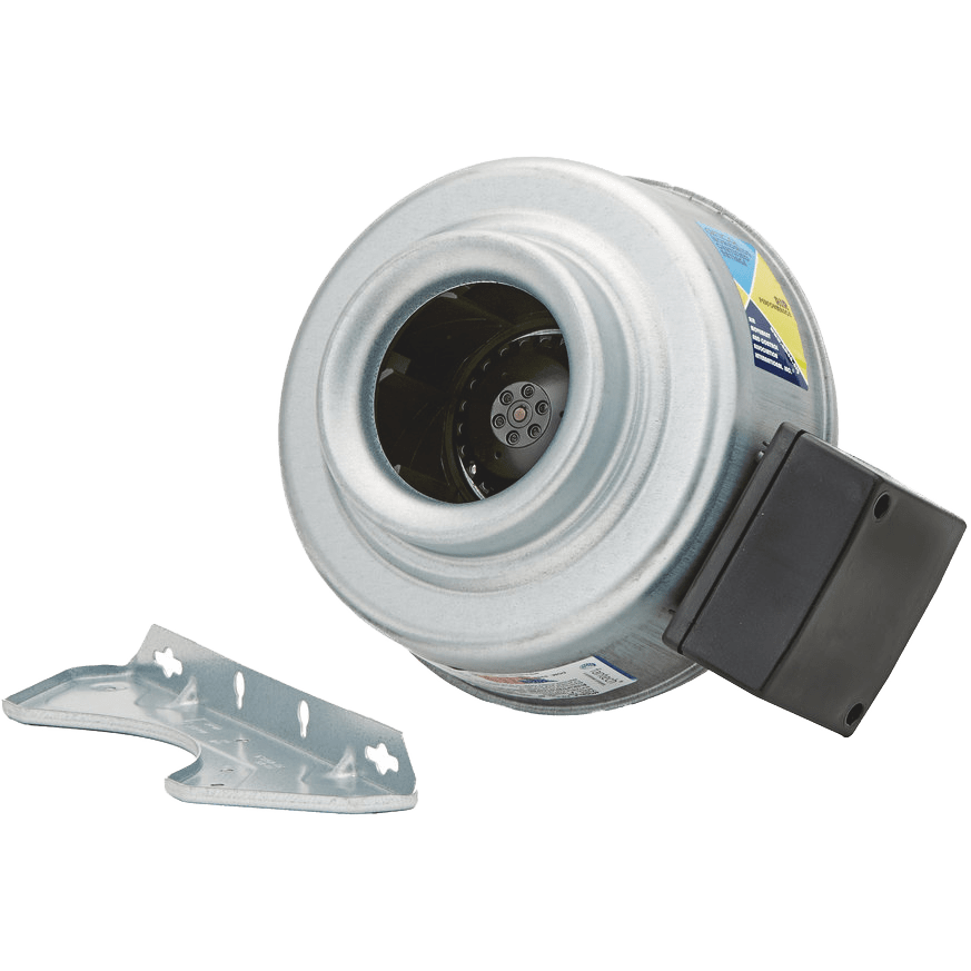 Fantech FG 5 5in. Inline Centrifugal Duct Fan - FG 5 - 158 CFM