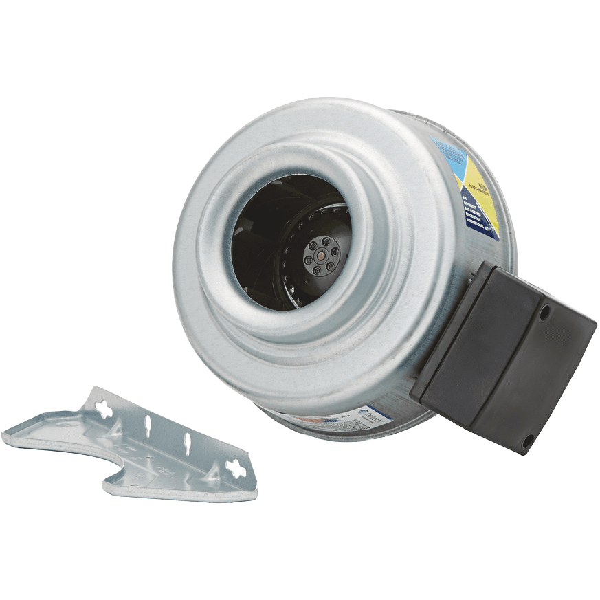 Fantech FG 5 5in. Inline Centrifugal Duct Fan - FG 5 - 158 CFM