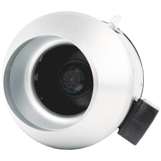 Fantech FKD 8 XL 8in. Mixed Flow Inline Centrifugal Fan | Sylvane