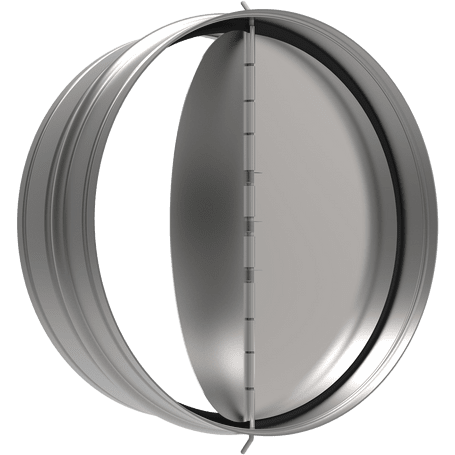 Fantech RSK8 8-Inch Duct Backdraft Damper | Sylvane