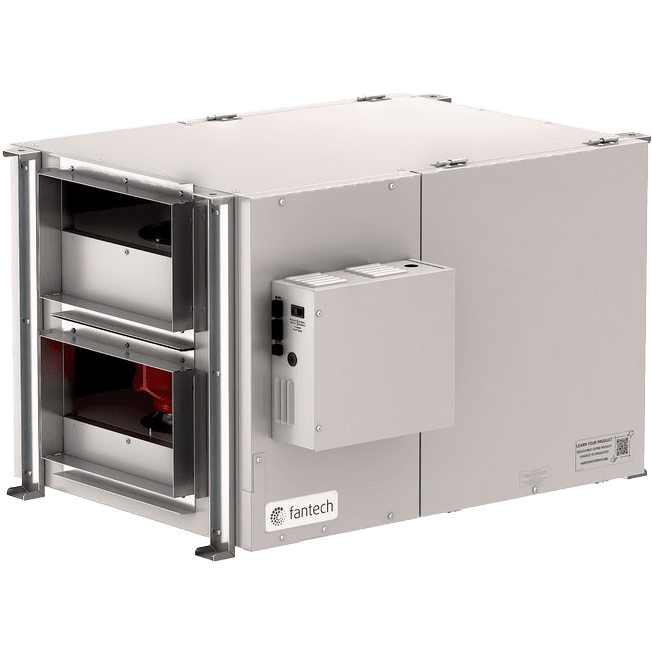 Fantech SHR 450 Light Commercial Heat Recovery Ventilator | Sylvane