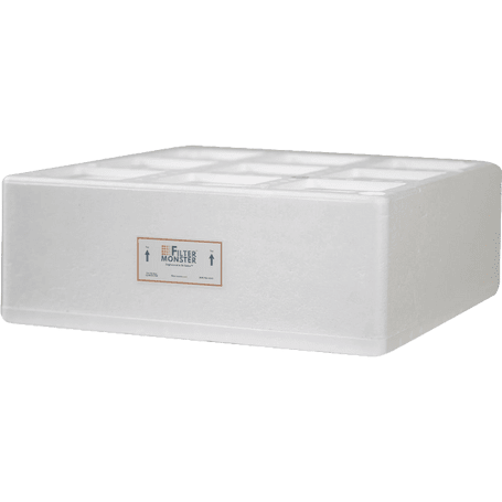 Filter Monster HH100 Replacement HEPA Filter Sylvane