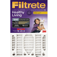 3M Filtrete Ultra Allergen Reduction Filter Slim Fit 20x25x4 2 Pack