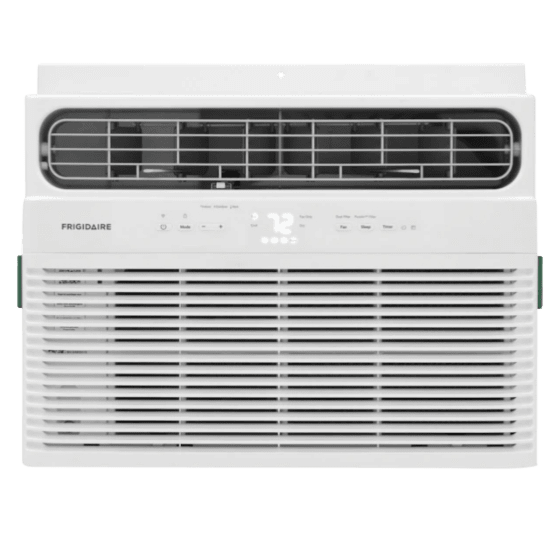 Frigidaire FHWW084TE1 8,000 BTU Wi-Fi Enabled Window AC | Sylvane