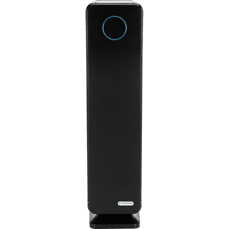 GermGuardian Elite HEPA UV C Tower Air Purifier Sylvane