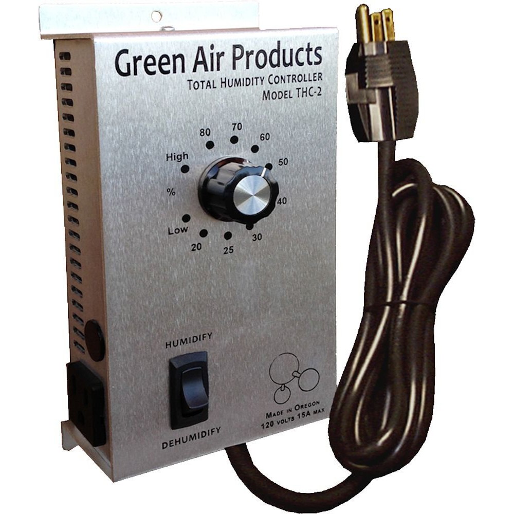 Total Humidity Controller by Green Air Products | Sylvane