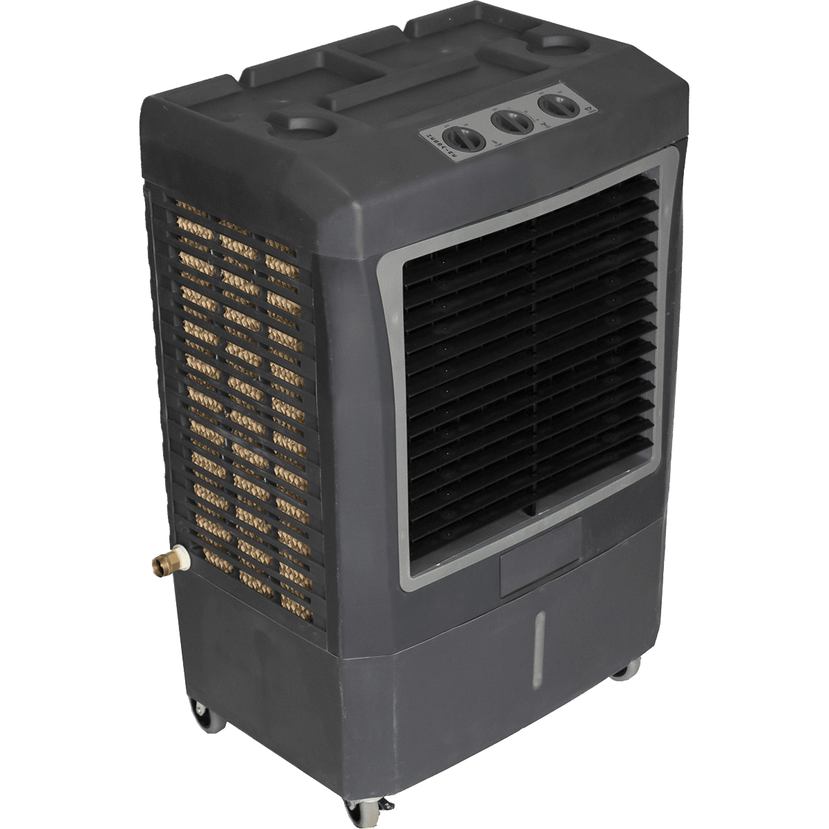 Hessaire Mc37v Evaporative Cooler Sylvane Hessaire MC92V 11,000 CFM