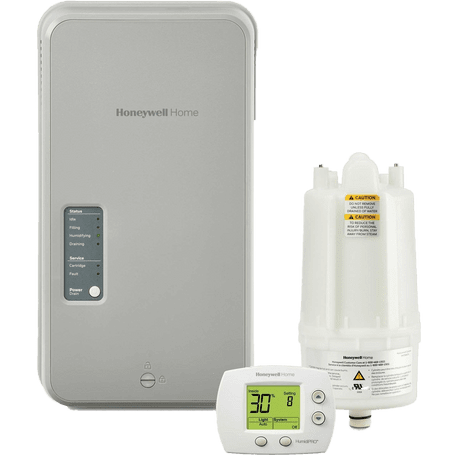 Honeywell Advanced Control Electrode Steam Humidifier