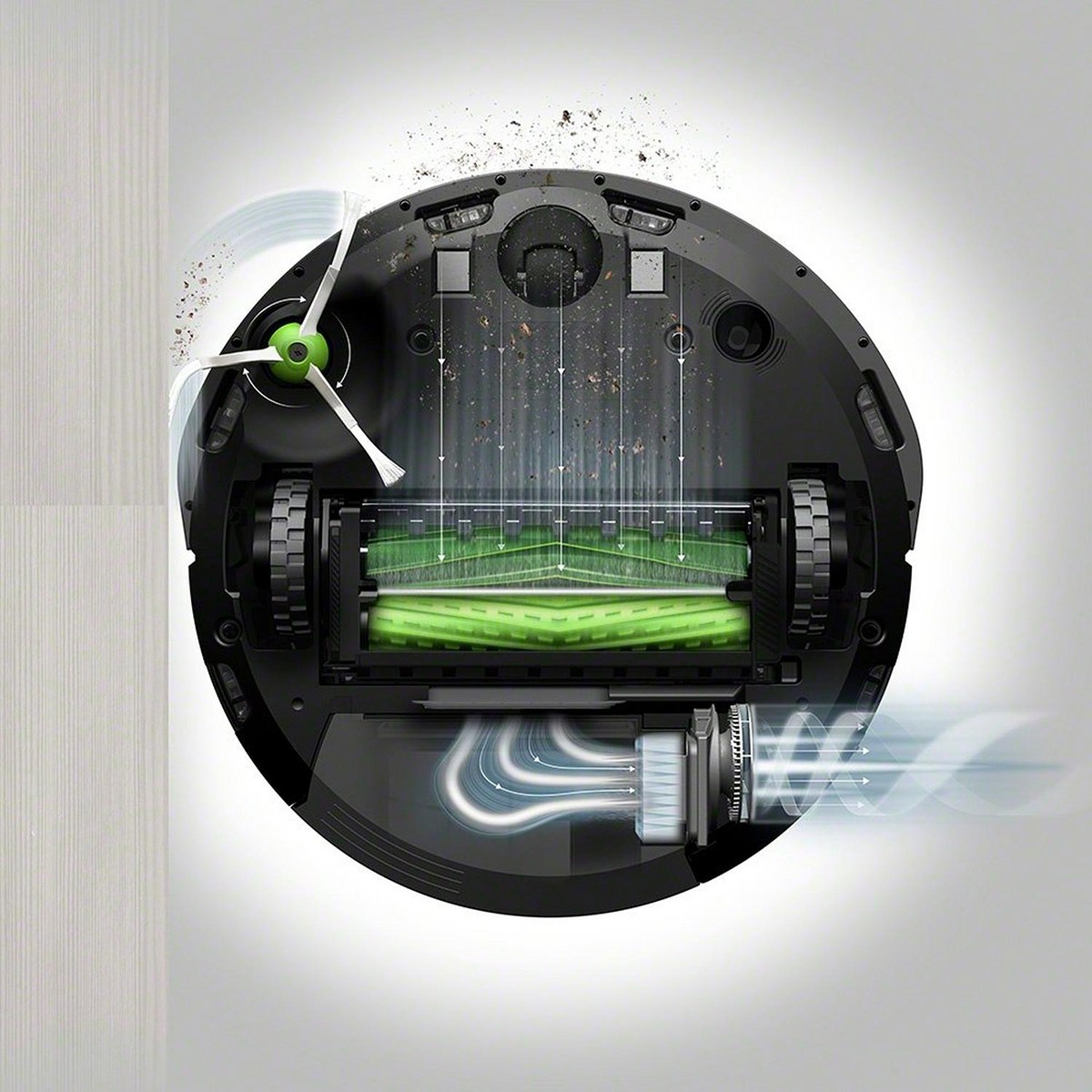 iRobot Roomba i7 Wi Fi Robot Vacuum Sylvane