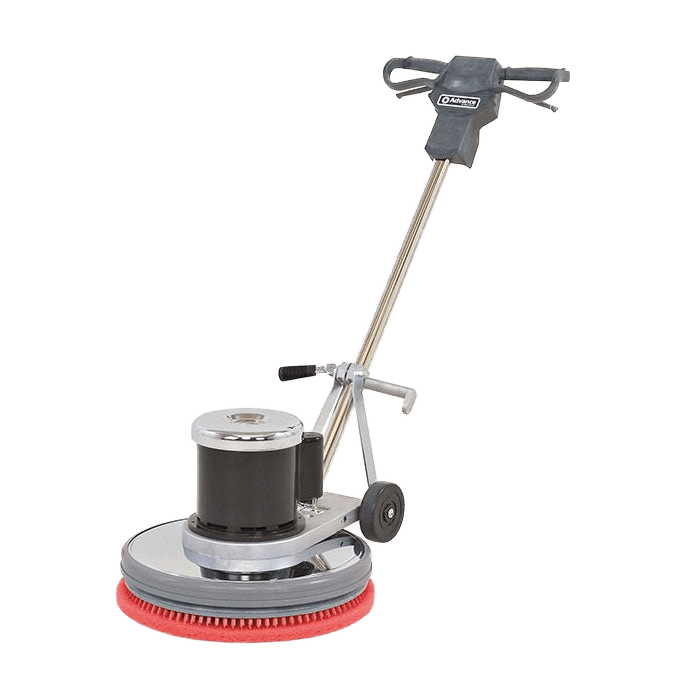 Nilfisk Advance Pacesetter Low Speed Floor Buffer Sylvane