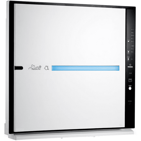 MinusA2 Ultra Quiet Air Purifier Germ Defense