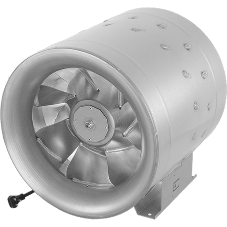 Ruck Air Movement 20-In. Prime 4595 CFM Mixed Flow Inline Duct Fan ...