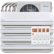 Senville 36 000 BTU Quad Zone Mini Split Heat Pump