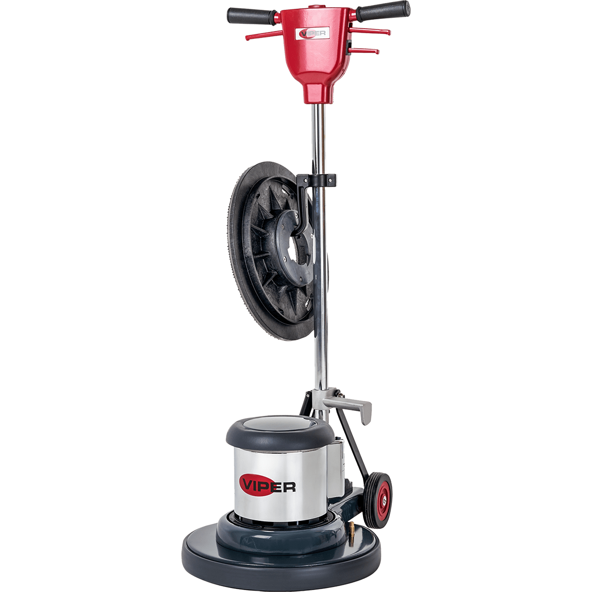 Viper Venom Series Low Speed Floor Buffer 17 In Cleaning Path
