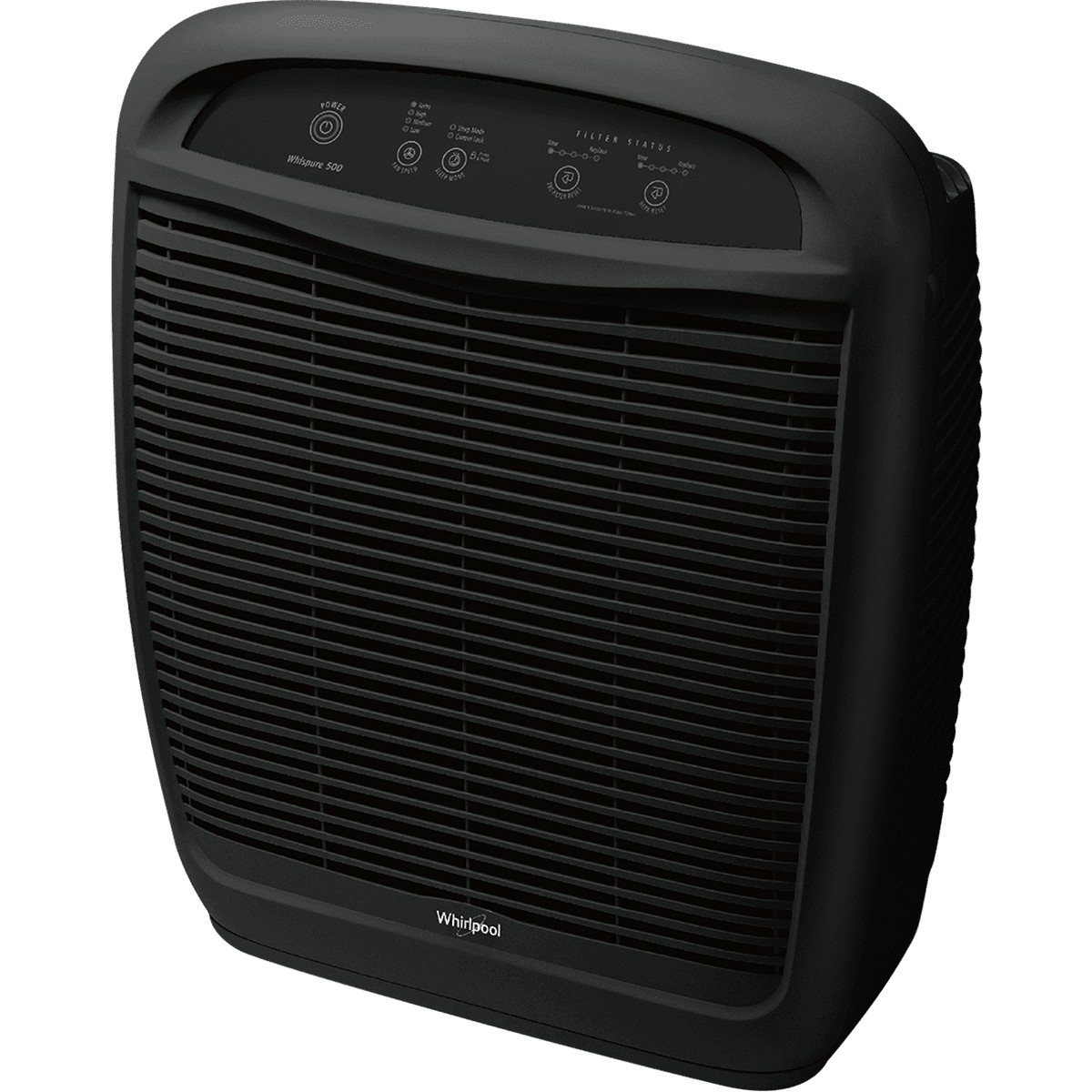 Whirlpool whispure tower air purifier store