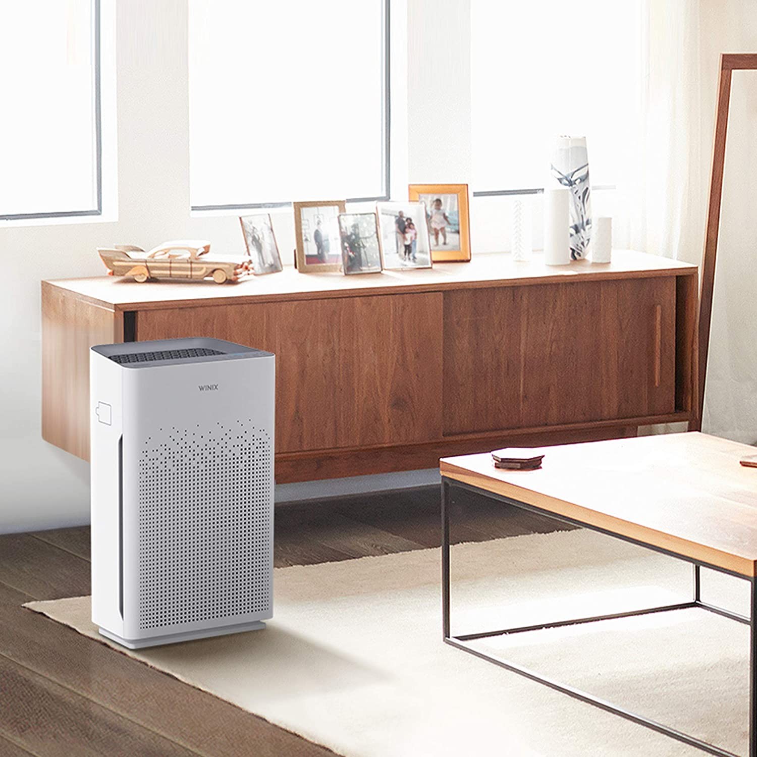 Winix AM90 PlasmaWave True HEPA Wi Fi Air Purifier Sylvane